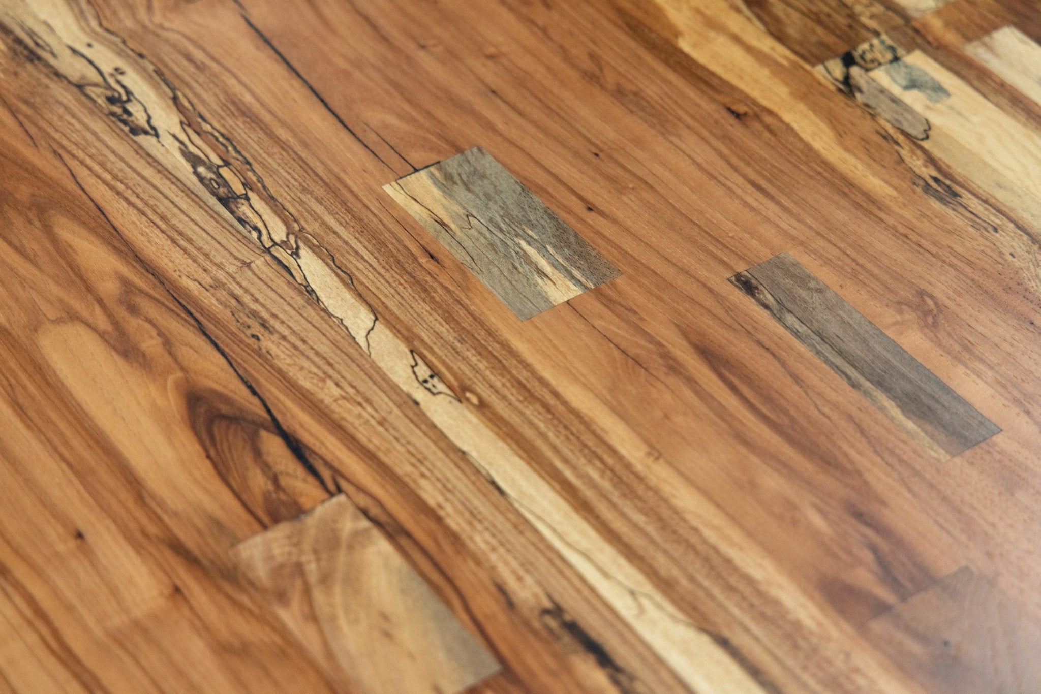 Epoxy Versus Patches in Wood – Alabama Sawyer