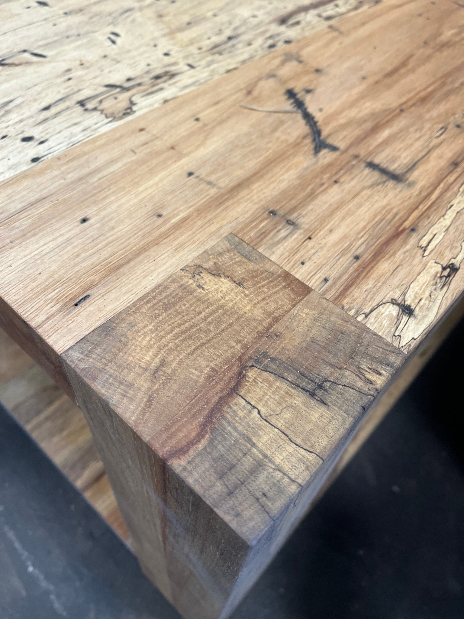 The Challenges and Rewards of Spalted Wood – Alabama Sawyer