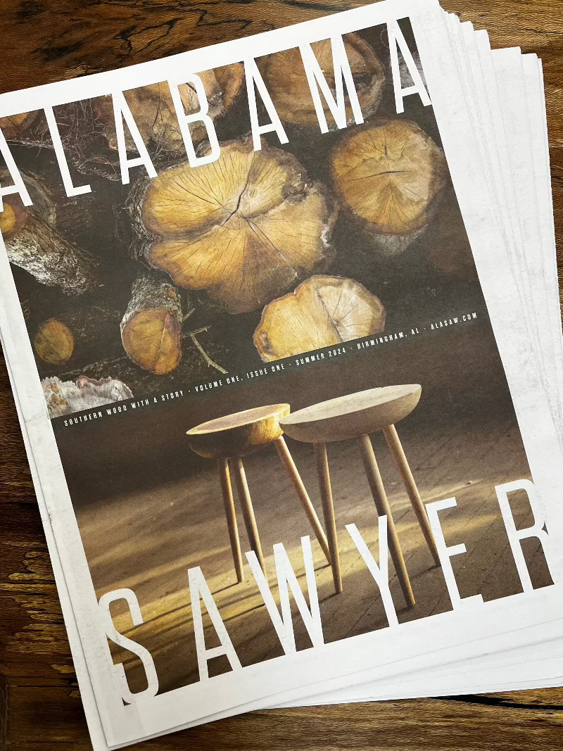 Just a (little) Brochure – Alabama Sawyer