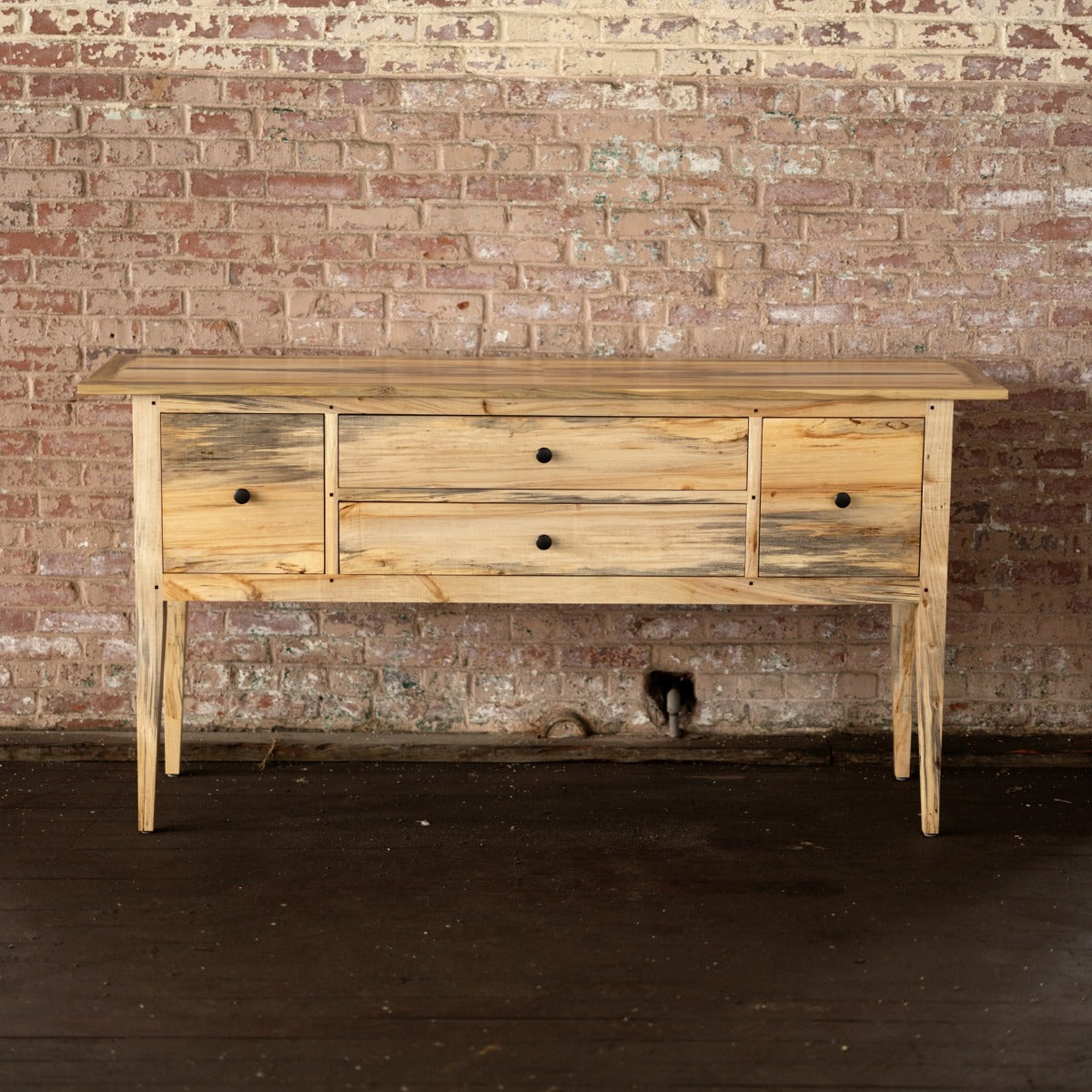 Summer Sideboard Shaker Sideboard in Urban Wood by Alabama Sawyer