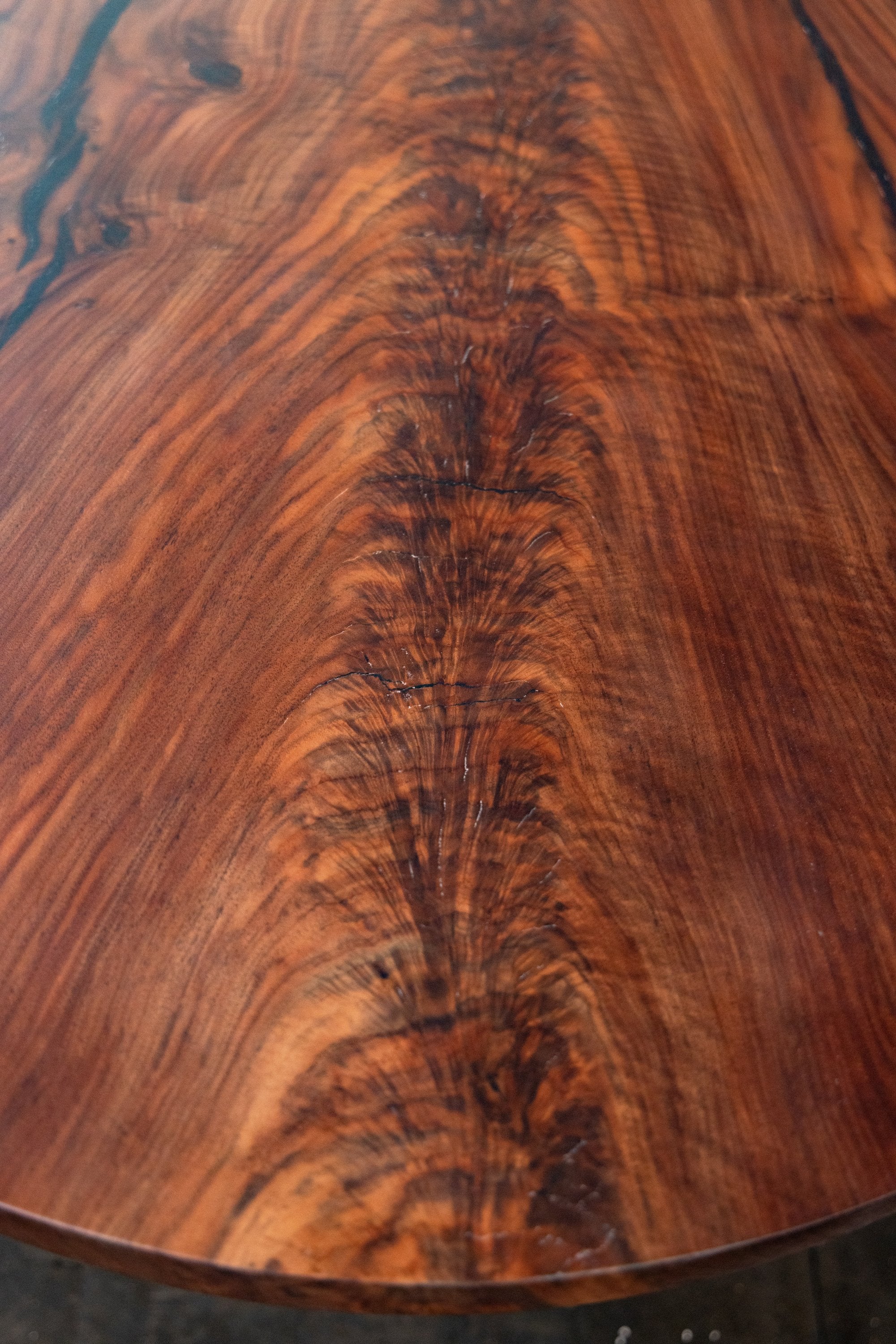 Everybody Loves Walnut Furniture – Alabama Sawyer