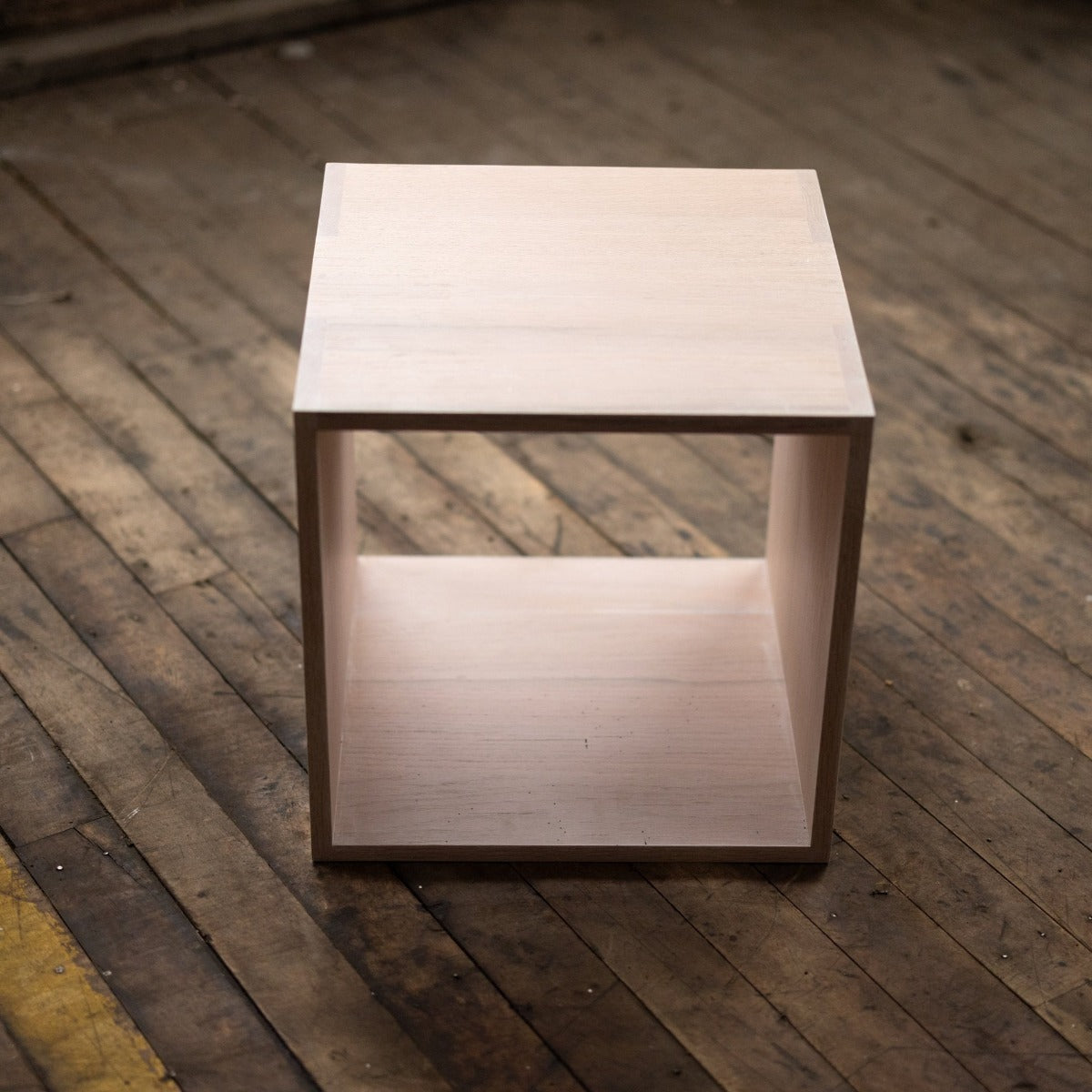 Rainbow City Cubes | Stackable Wood Storage Cubes – Alabama Sawyer
